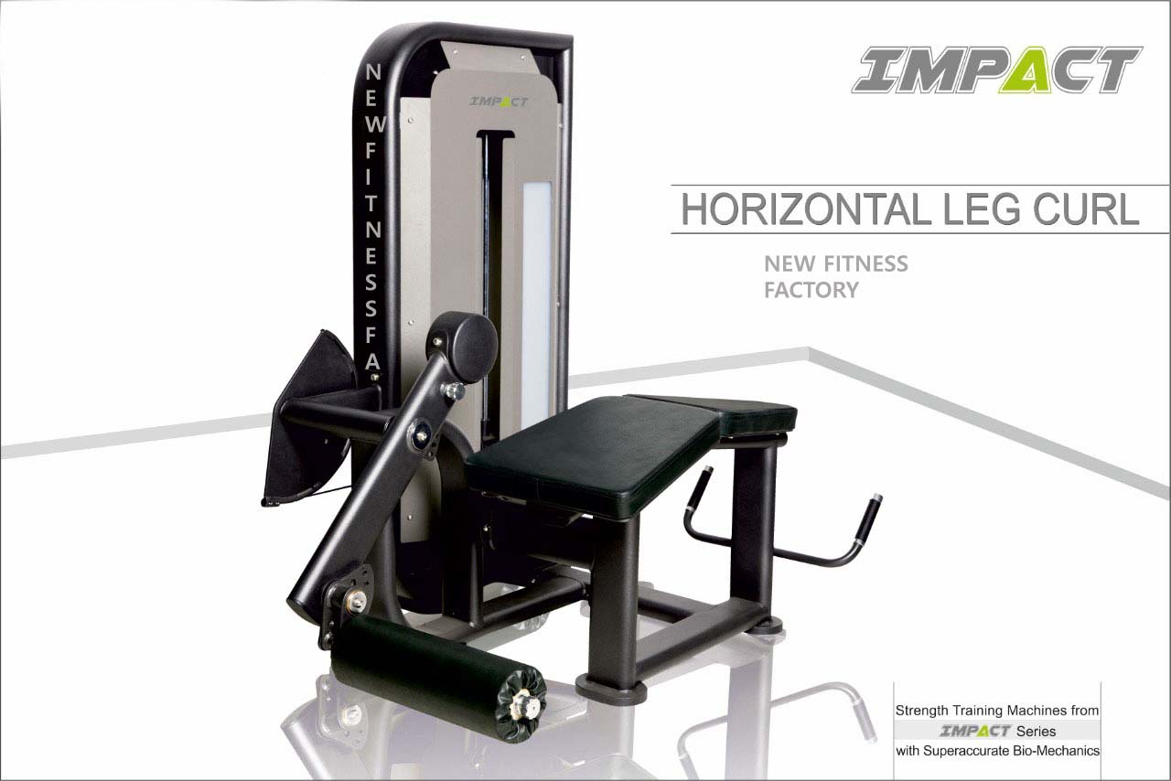 Buy Horizontal Leg Curl at best price | New Delhi, India