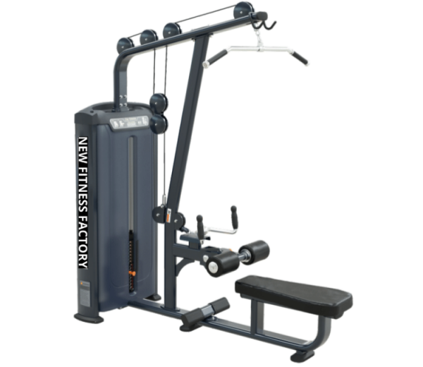 Buy best quality Lat Pull Down / Seated Row at best price in Delhi, India