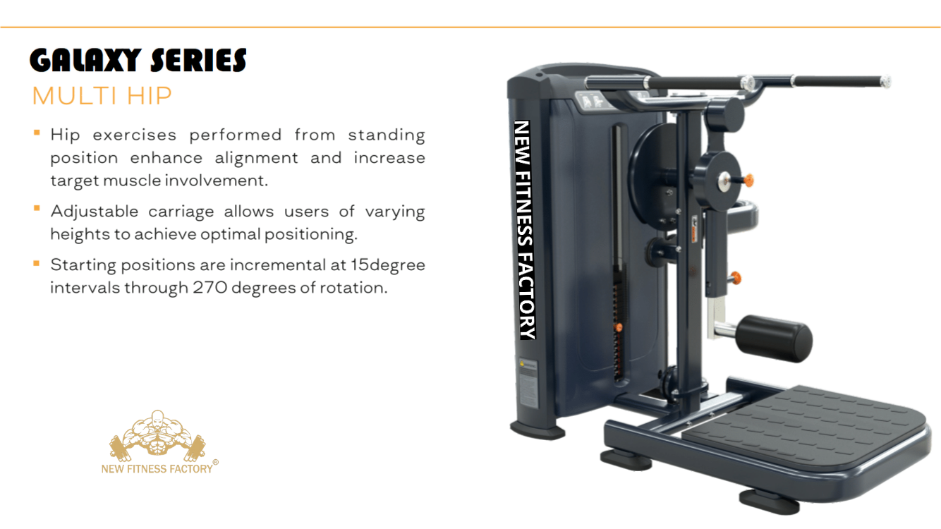 Buy multi hip gym machine at the best price | New Delhi, India